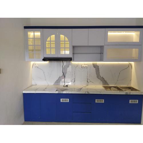 Jual Kitchen Set - Custom finishing HPL Material Multiplex & Blok Board ...