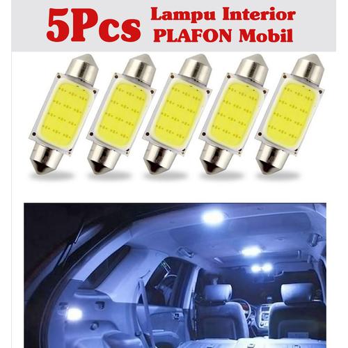 Jual LAMPU KABIN mobil 36MM - Lampu LED plafon kabin cabin festoon ...