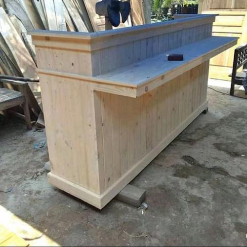 Jual meja bar mewah keren meja bar kayu jati Belanda - Kota Depok - ud ...