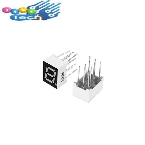 Jual Seven Segment Display 7 Segment Merah 0.28 Inch 1-2-3-4-Jam Digit ...
