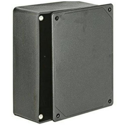 Jual Box Project X3 Hitam Plastik 10x7x3.2 mm - Kota Tangerang - Arfa ...