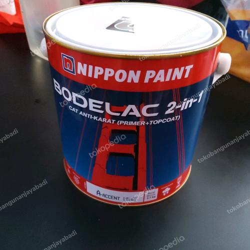 Jual Bodelac 2,5 Anti Karat 2 in 1 (produk Nippon Paint) 2,5 uk galon ...