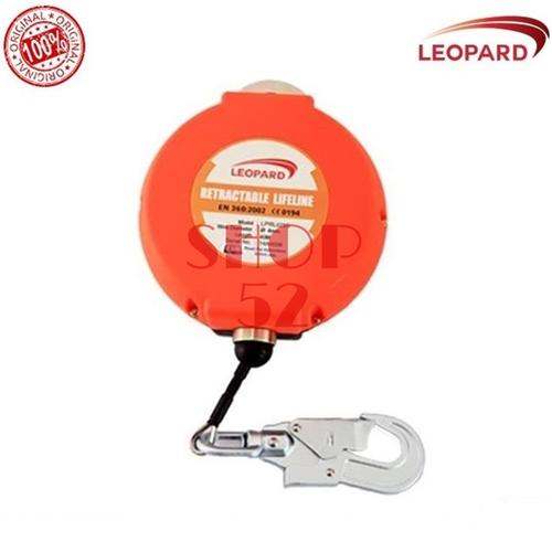 Jual Retractable Lifeline 6M 10M 15M 20M 30M Fall Arrester Safety Belt ...