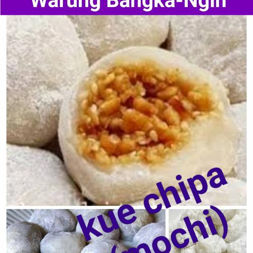 Jual kue chipa (mochi) khas Bangka - Jakarta Barat - Warung 'Bangka ...