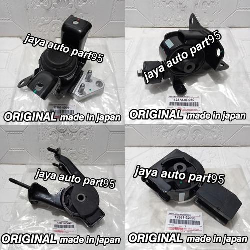 Jual engine mounting set toyota altis 1800cc 1.8cc tahun 2002-2006 ...