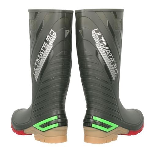 Jual Boot Ultimate AP 2015 Sepatu Safety Boots karet Panjang boot ...