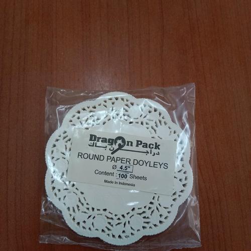 Jual kertas alas toples 250gr doilies - Kota Depok - Toko bahan kue ...