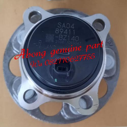 Jual HUB & BEARING ASSY,REAR AXLE RH/LH 42410-BZ140/BZ150 TOYOTA ...