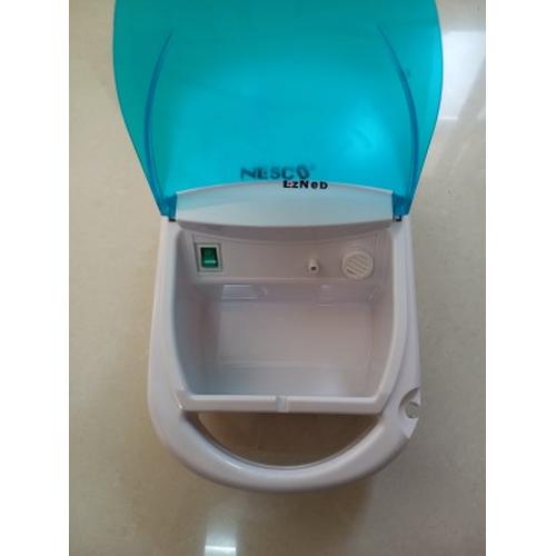 Jual nesco nebulizer ezneb / alat nebu nebula / alat pengencer dahak ...