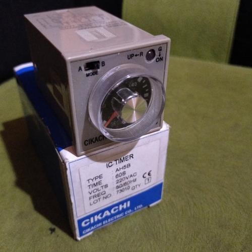 Jual IC Timer AH5B Cikachi time 60s volt 220V - Kab. Tangerang - Toko ...