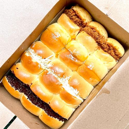 Jual Roti MALU Paket isi 12 Pcs - Roti Romi - Jakarta Selatan - Roti ...