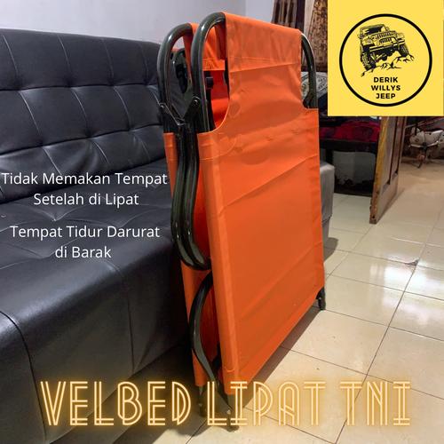 Jual VELBED BESI LIPAT 2 |VELBED LIPAT TNI | VELBED LIPAT MURAH ...