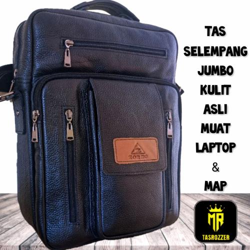 Jual Tas jumbo kulit asli untuk kantoran,kuliahan,pengajian dan liburan ...