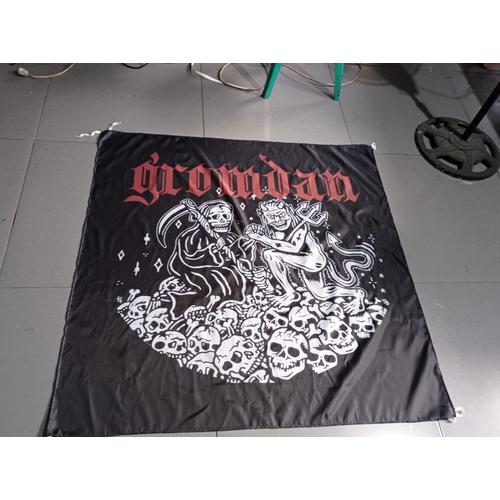 Jual Cetak Bendera Custom Design Bebas Full Printing/Sablon Bendera ...