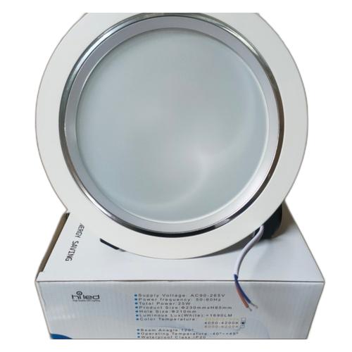 Jual LAMPU LED DOWNLIGHT SMD 25W HILED/LAMPU LED PLAFON DOWNLIGHT 25W ...