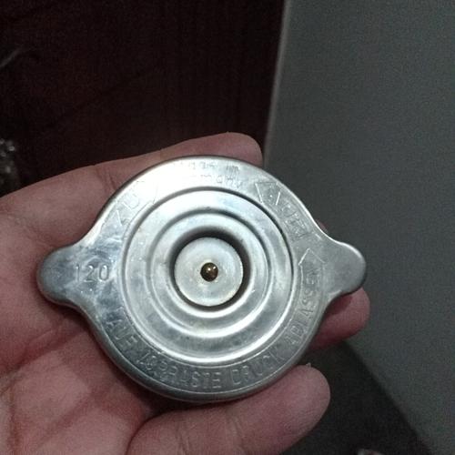 Jual Tutup radiator mercy w124 w123 120 derajat / sparepart mercy ...