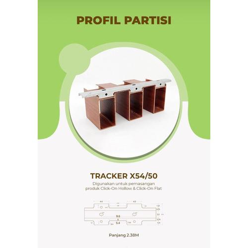 Jual Plafon Tracker X60 & X54/50 - DUMA - X54/50 - Kota Tangerang ...