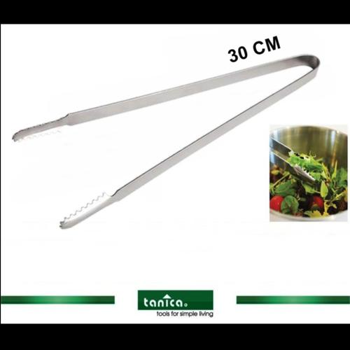 Jual Tanica Tongs (Penjepit) 12 inch Stainless Steel 30.5cm - Kota ...