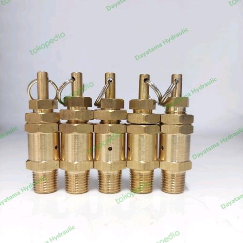 Jual SAFETY VALVE KUNINGAN 1/4 - Jakarta Barat - Dayatama Hydraulic ...