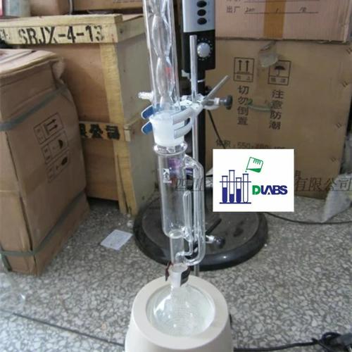 Jual soxlet extractor 250ml + heating mantle - Kota Bandung - dichandra ...