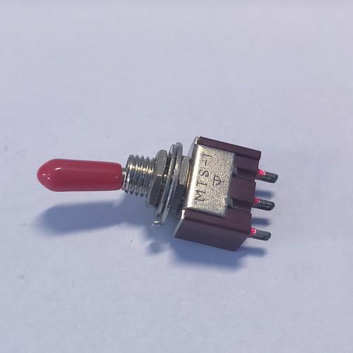 Jual Saklar Toggle Togle MTS-1 3A 250V AC 3A 6Pin ON OFF ON - Kota ...