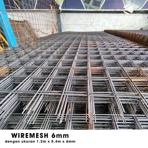 Jual Besi WIREMESH 6M / 6mm berkualitas - Kota Bandung - Kaiser Steel ...