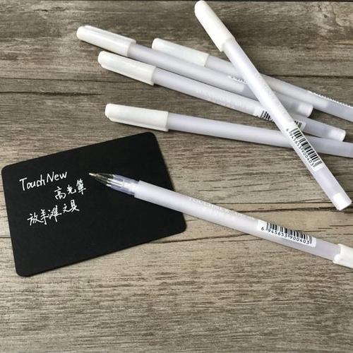 Jual Pulpen Tinta Putih Highlight Liner White Gel Pen - Jakarta Utara ...