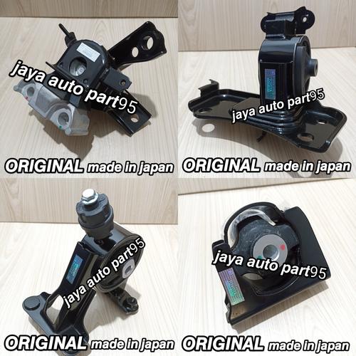 Jual engine mounting set new alphard vellfire ANH20 2400CC 2008-2015 ...