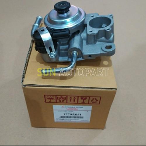 Jual BODY FUEL FILTER SOLAR MITSUBISHI TRITON PAJERO SPORT 2.5CC ...