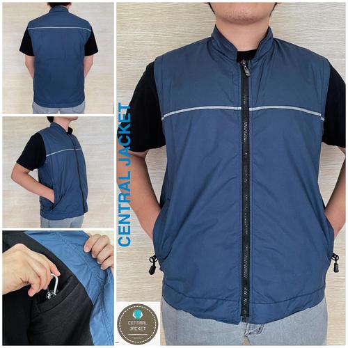 Jual Rompi Casual Pria Keren - Rompi Anti air dan Angin - Rompi vest ...