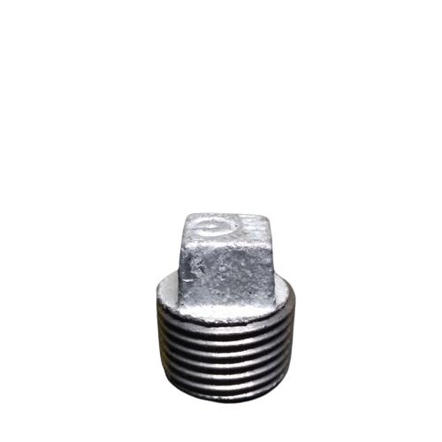 Jual Plug Besi 1/2" drat luar plug tutup sambungan dop pipa cap - Kota ...