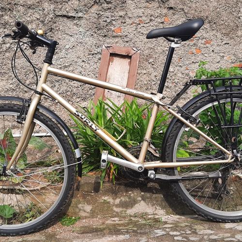 Jual Sepeda touring vintage. Frame FUJIWARA. - Kota Tangerang - Cipta ...