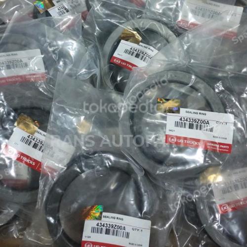 Jual SEALING RING 434339Z00A SEAL RODA DEPAN QUESTER CWE280 / CWE370 ...