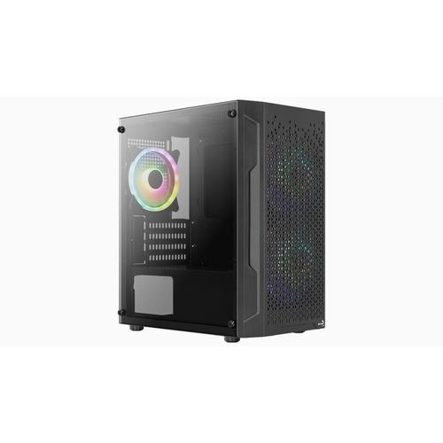 Jual Casing AeroCool Trinity Mini V2 FRGB - mATX Casing Gaming Trinity ...