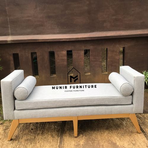 Jual Sofa bench minimalis -stool sofa panjang ruang tamu - Kab. Jepara ...
