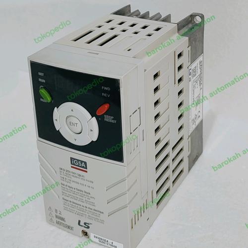 Jual Inverter LS 1hp 380V 3phase SV008iG5A-4 - Kab. Serang - barokah automation | Tokopedia