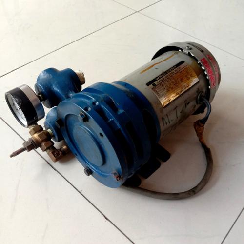 Jual 3 Phase Induction Motor Pump 0.4KW 380/400V World Energy - Kota ...