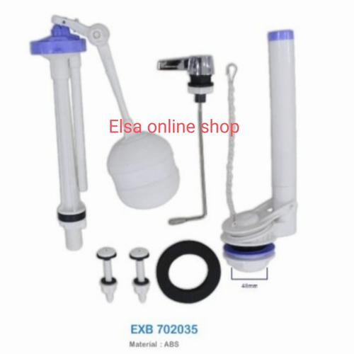 Jual alat closet engkol samping - Jakarta Selatan - Elsa online shop ...