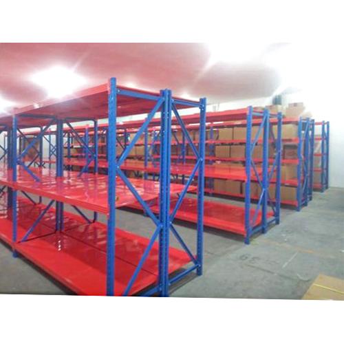 Jual Rak Besi Gudang Pabrik P200xL60xT200cm - Light Duty Kapasitas ...