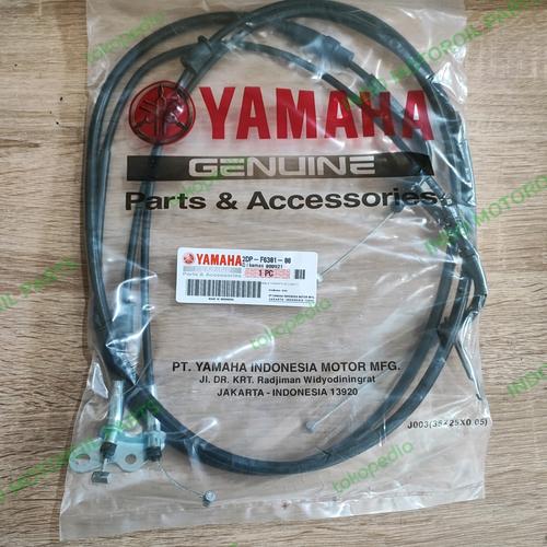 Jual KABEL TALI GAS YAMAHA NMAX N-MAX N MAX 2DP - Jakarta Barat - INDO ...