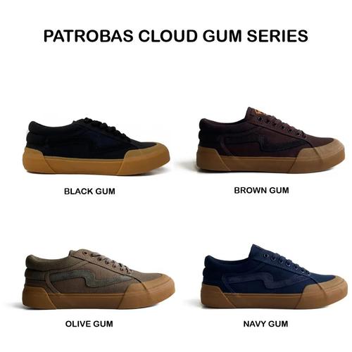 Jual Patrobas Cloud Gum Series - Olive Gum, 36 - Kota Semarang ...