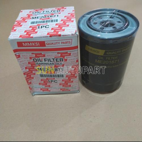 Jual OIL OLI FILTER MITSUBISHI TRITON HDX 2.8 ME201871 - Jakarta Pusat ...