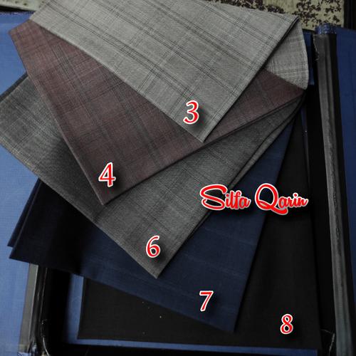 Jual Kain Celana Super 270's Wool By BAILEY'S In England - No.6 ...