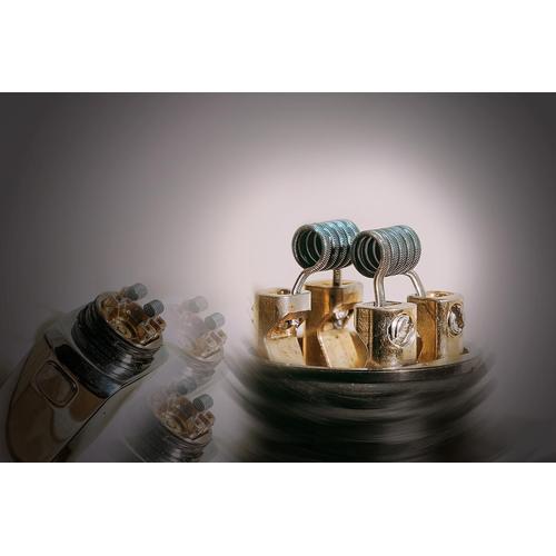 Jual COIL BABY ALIEN MELETEK ni.80 USA INCLUDE POT ISI 1PASANG - 2.5mm ...