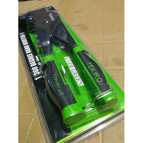 Jual TEKIRO Tang Rivet REAL 360 Derajat CLASS HEAVY DUTY Tang Ripet ...
