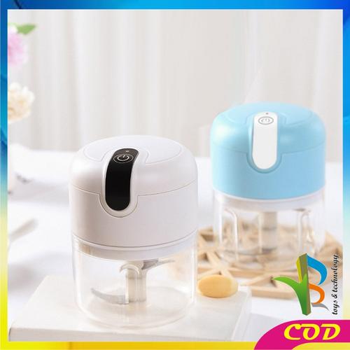 Promo RB-C454 USB Mini Chopper Blender Bumbu Portable Mini Cooper ...
