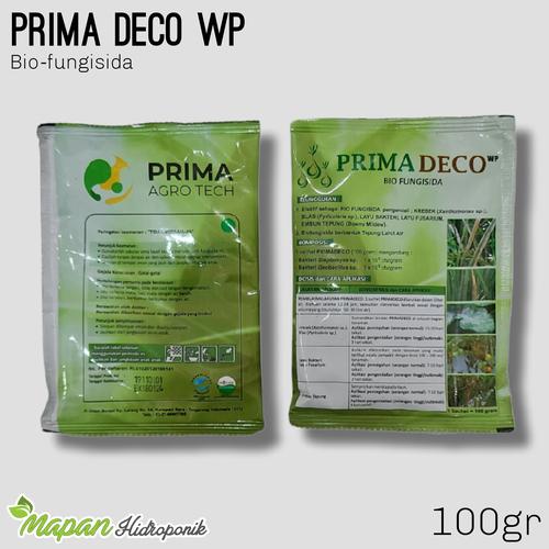 Jual Prima Deco PrimaDeco 100gr Microbial Fungicide Insektisida ...