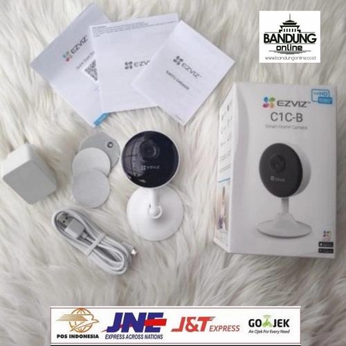 Jual EZVIZ C1C-B 1080P 2MP Mini Smart IP Wireless Camera Full HD CCTV ...