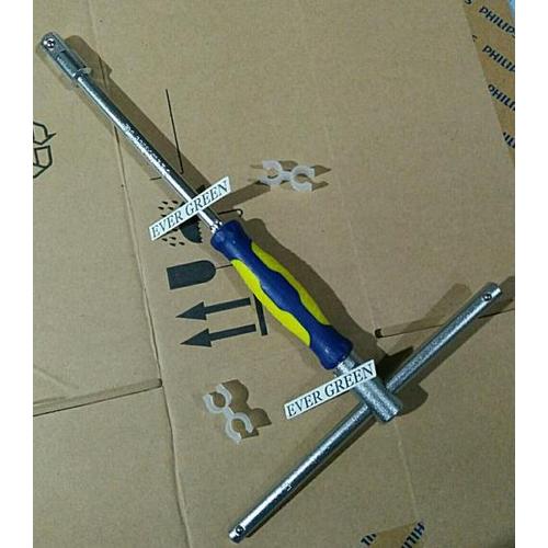 Jual Stang Kunci Sok model T Gagang Stang Mata Kunci Shock model Sok T ...