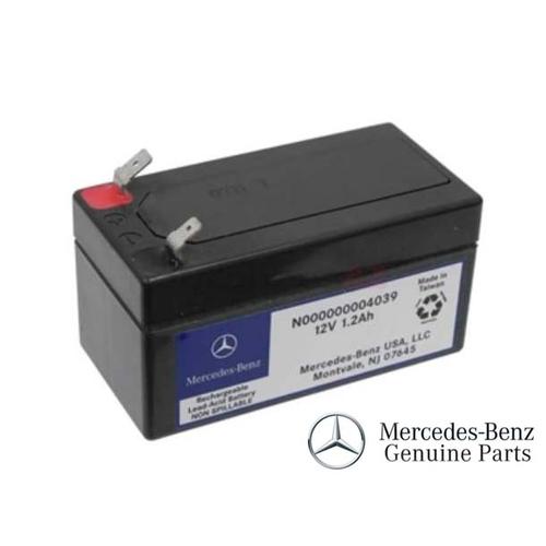Jual Original Mercedes W218 W221 W223 Auxiliary Battery - Kab ...